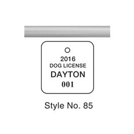 Style#85 Aluminum