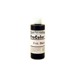Indelible Cloth Marking Ink - 4 oz