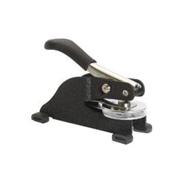 Custom Small Desk Embosser
